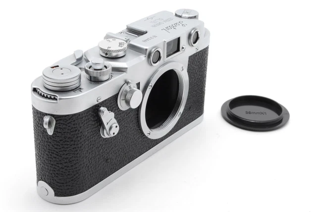 [NEAR MINT] LEOTAX TV2 Merit Rangefinder film camera body L L39 LTM ...