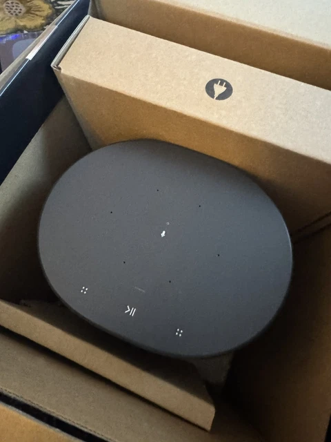 SONOS MOVE GEN 1 Smart Speaker Boxed Excellent £189.00 - PicClick UK