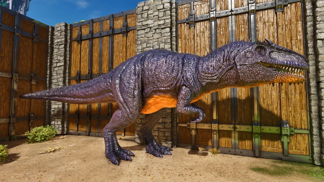 Ark Survival Ascended Pve Pc Xbox Ps5 Giganotosaurus 285m Giga Asa