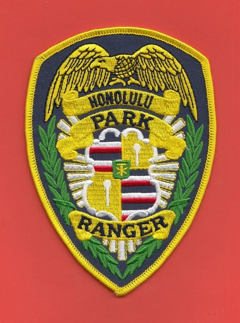 Hawaii, Patches, Police, Historical Memorabilia, Collectibles - PicClick