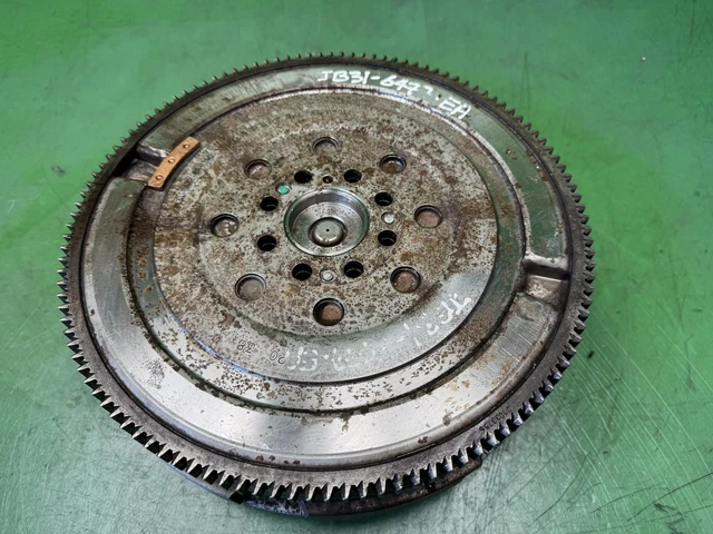 FORD TRANSIT MK8 Flywheel Dual Mass with OEM Clutch JB31-6477-EH £199. ...