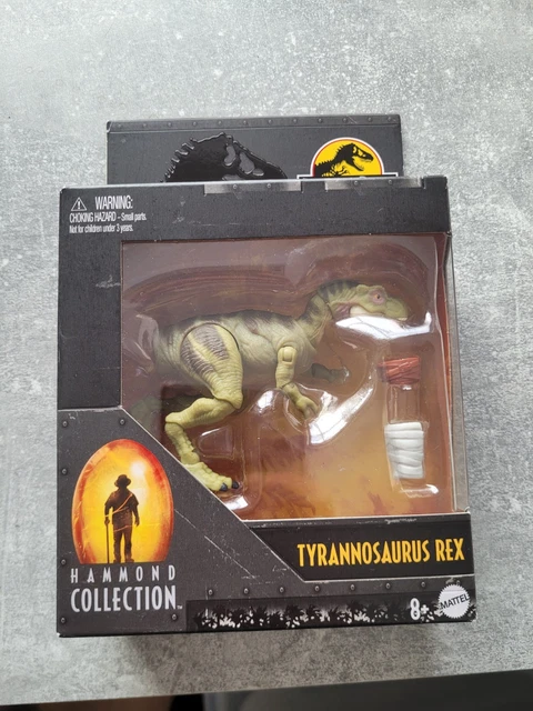 HAMMOND COLLECTION BABY Tyrannosaurus Rex Jurassic Park EUR 220,00 ...