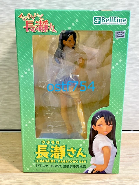 BELLFINE IJIRANAIDE NAGATORO San 1/7 Scale Figure PVC Painted £403.88 ...
