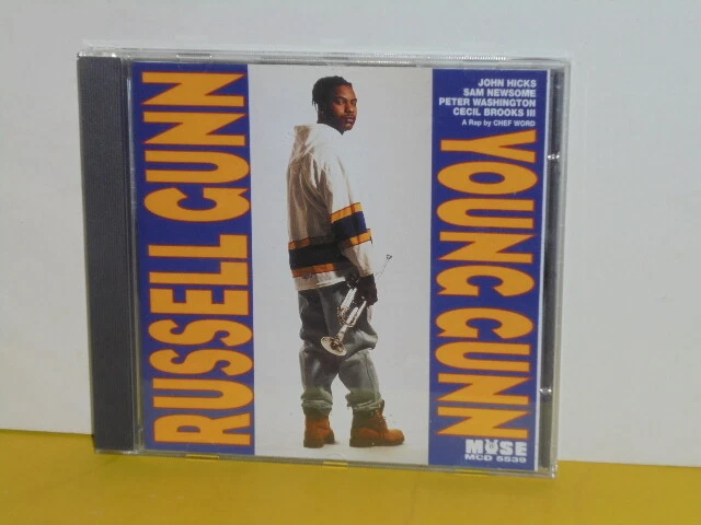 CD - RUSSELL Gunn - Young Gunn EUR 8,95 - PicClick FR