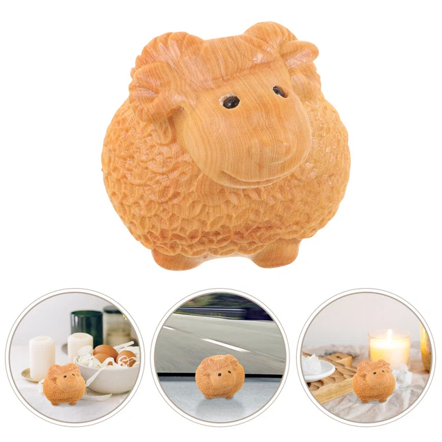 MINI SHEEP FIGURINES for DIY Terrarium Crafts EUR 8,45 - PicClick IT
