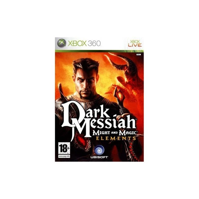 DARK MESSIAH OF Might And Magic Xbox 360 EUR 14,49 - PicClick FR
