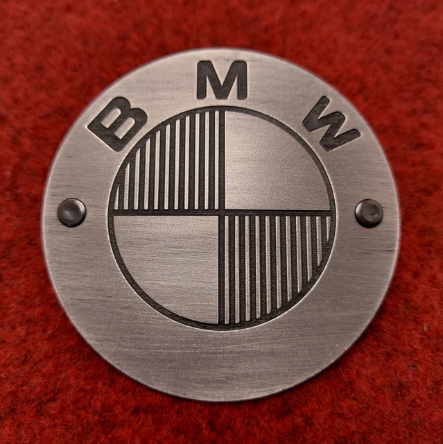EMBLEMA STEMMA LOGO BMW 70MM cafe racer EUR 70,00 - PicClick FR