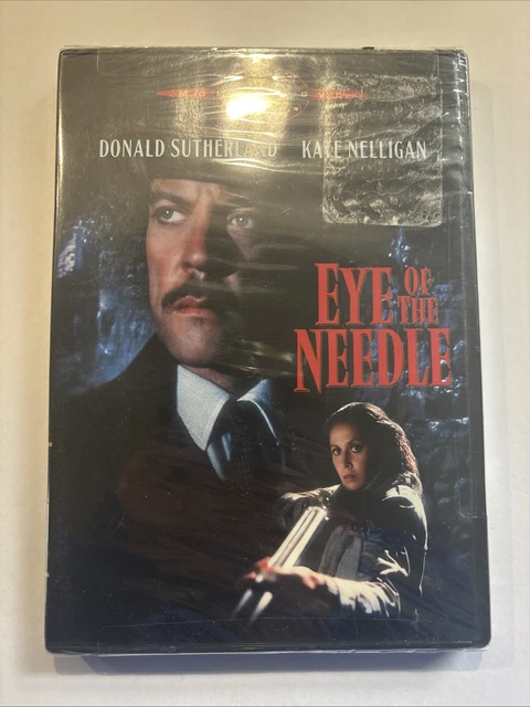*NEW SEALED* EYE Of The Needle DVD Donald Sutherland $20.95 - PicClick CA