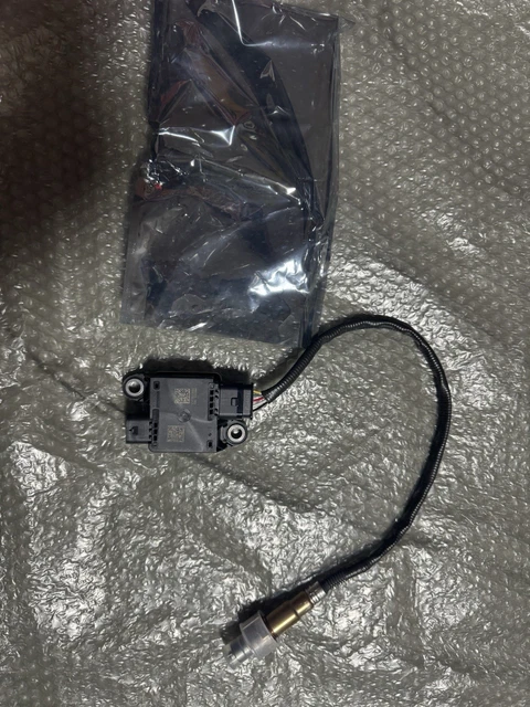 GENUINE BMW DIESEL Particulate Sensor - 1 2 3 & 4 Series - 13628582023 ...