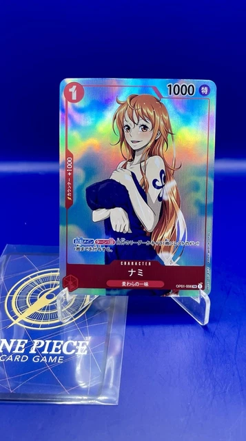 NAMI | ONE Piece | Waifu Goddess Story Card Tcg Anime Card EUR 9,90 ...