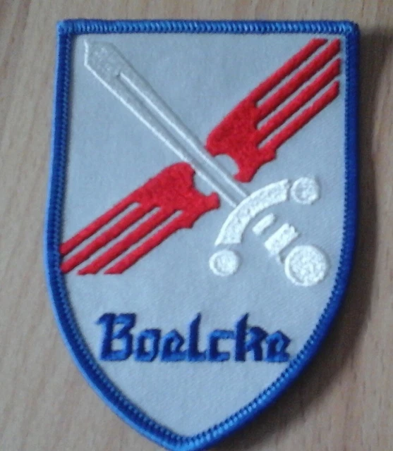 BW/ PATCH/ LUFTWAFFE/ Jagdbombergeschwader/ /Boelcke ...
