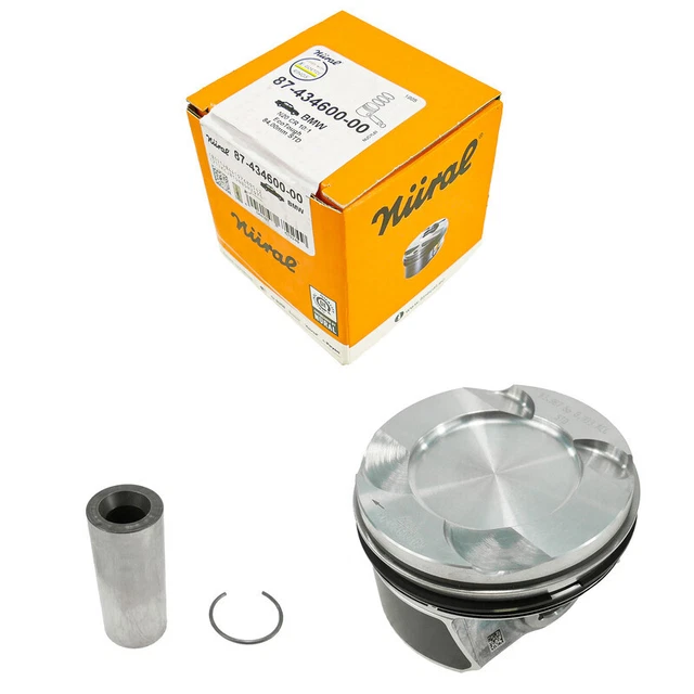 NEW PISTON STD for BMW 2.0 compression 10:1 11257640166 EcoTough® £65. ...