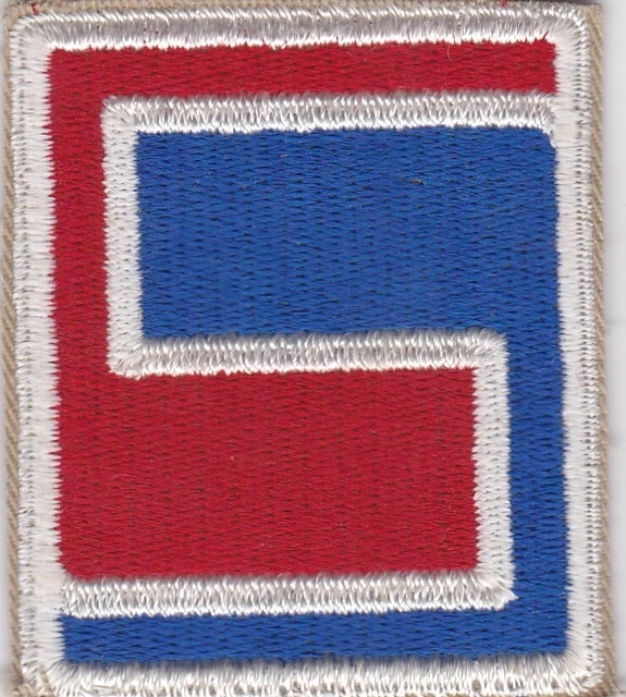 WW2 US ARMY 68th Infantry Division Uniform Patch,No Glow EUR 5,37 ...