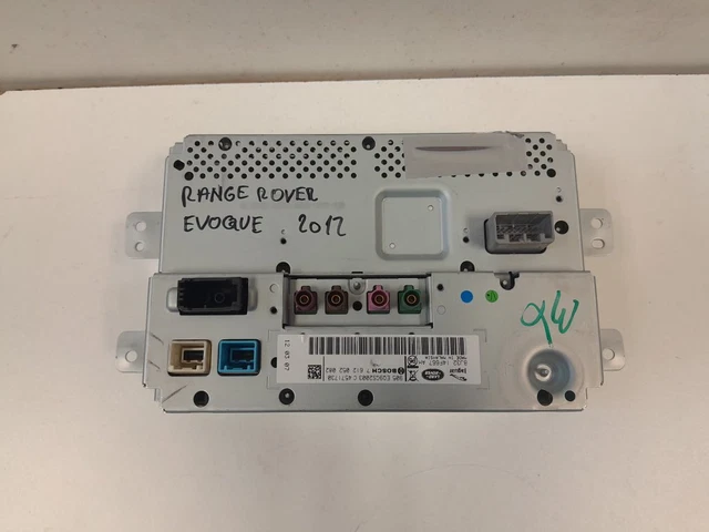 RANGE ROVER EVOQUE 2011-2019 Body Control Module Eq9Gs2003 £19.99 ...