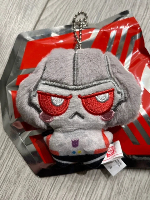 REESEE TRANSFORMERS ROLL Out Mini Plush Megatron £15.08 - PicClick UK