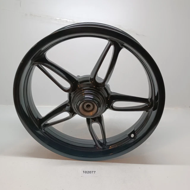 ROUE JANTE DE Roue Avant Front Wheel Rim piaggio beverly 350 St 2011 ...