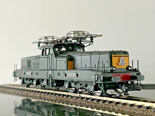 MARKLIN 37330 - Sncf - Bb 12000 "Crocodile" Digitale - H0 - New (Ad-3751) EUR 325,00 - PicClick FR