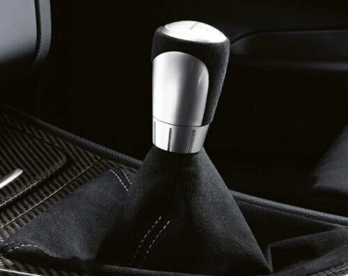 ORIG BMW M Performance Sport Schaltknauf 1er E81 E82 E87 E88 3er E90 E91 E92 E93 EUR 85,99 ...