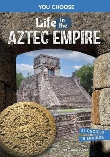 CLAUDIA OVIEDO LIFE in the Aztec Empire (Poche) EUR 11,42 - PicClick FR