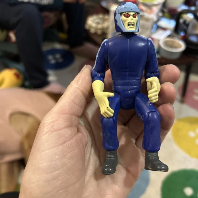 SCOOBY-DOO PHANTOM RACER Baddie Villain Figure £3.25 - PicClick UK