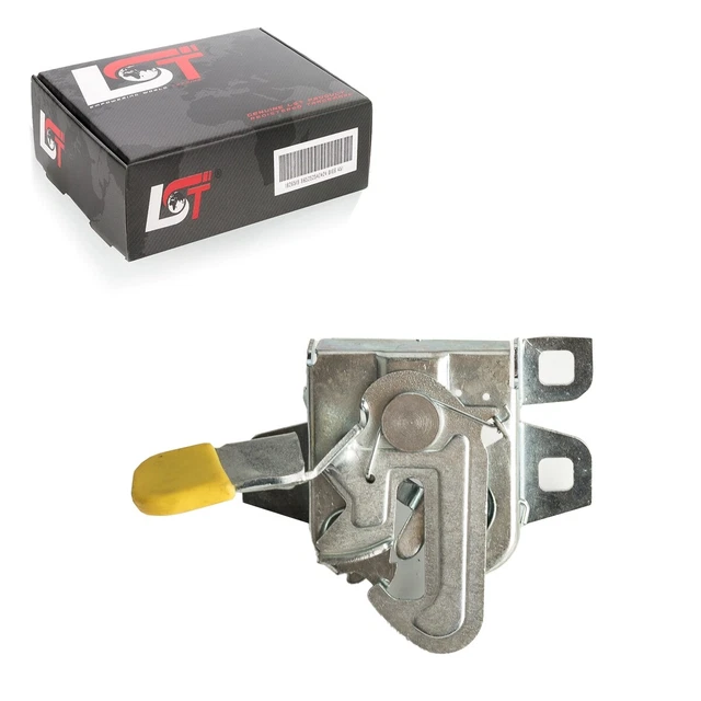 VERRIEGELUNG MOTORHAUBEN SCHLOSS Schließhaken für Peugeot Boxer 2 II ab ...