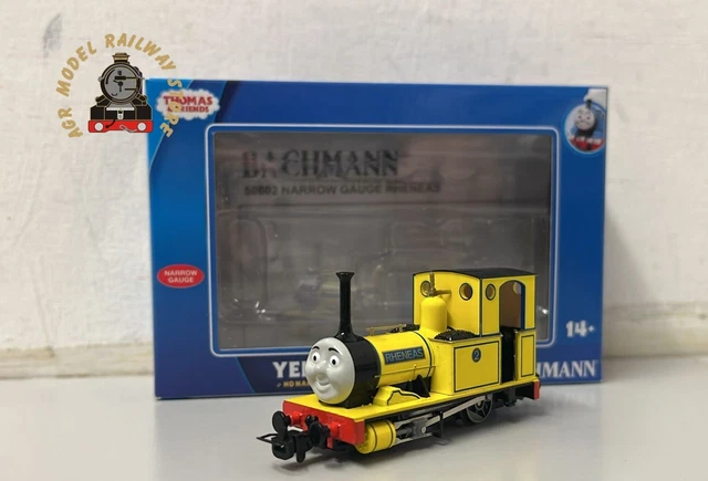 BACHMANN 58605 Thomas and Friends Rheneas (Yellow) £139.95 - PicClick UK