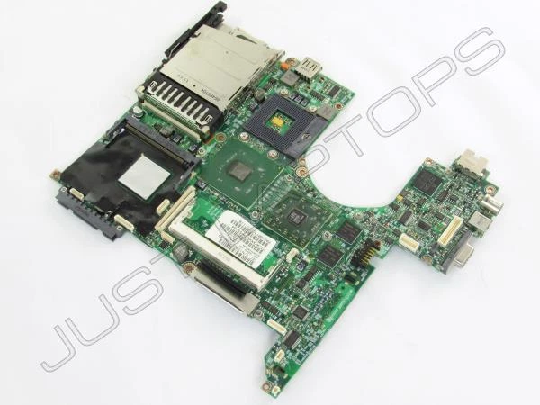 HP COMPAQ 382909-001 Motherboard Mainboard Getestet Funktioniert W ...