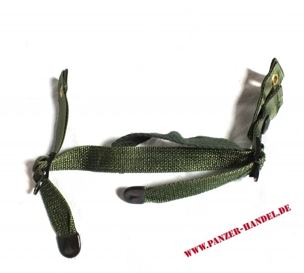 US ARMY PASGT Helmet Chin Strap Oliv Kinnrimen EUR 11,95 - PicClick DE