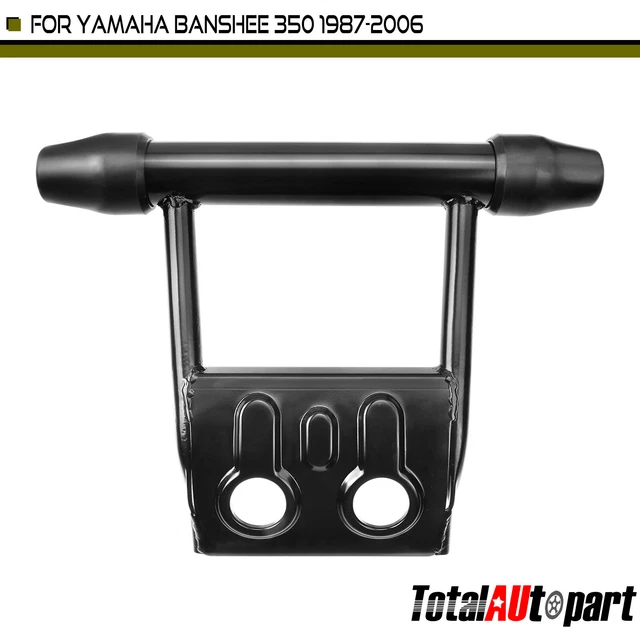 Yamaha Banshee Parts NEW Skidplate Skid OEM Yamaha Banshee Rear ...