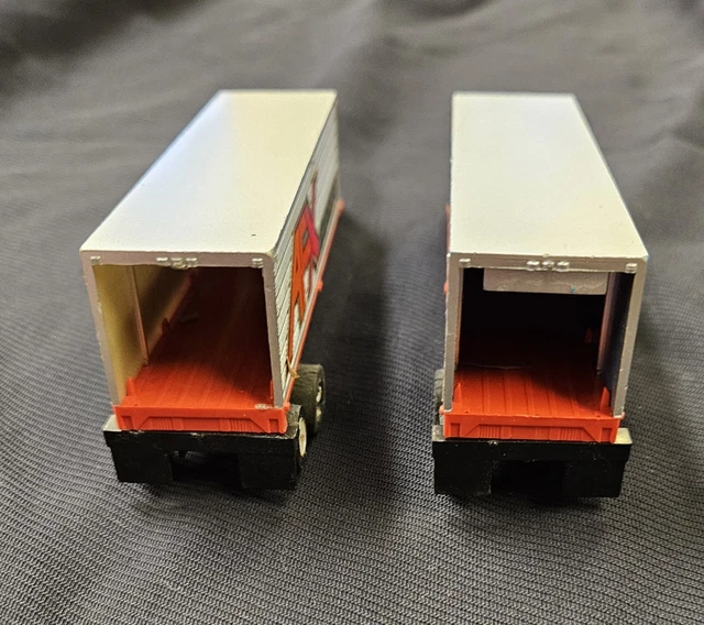 AURORA AFX SLOT Car Truck Trailers $35.00 - PicClick CA