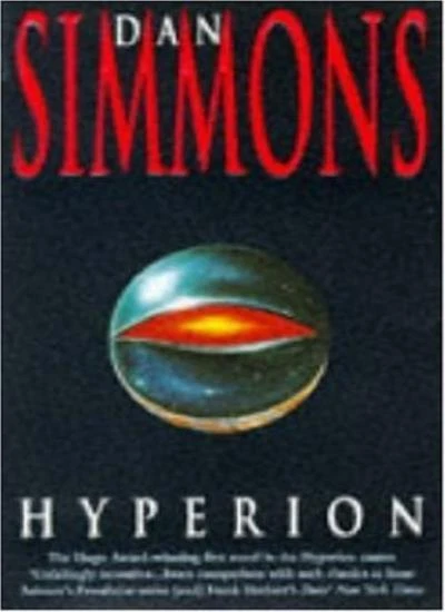 HYPERION (HYPERION CANTOS) par Dan Simmons EUR 9,85 - PicClick FR