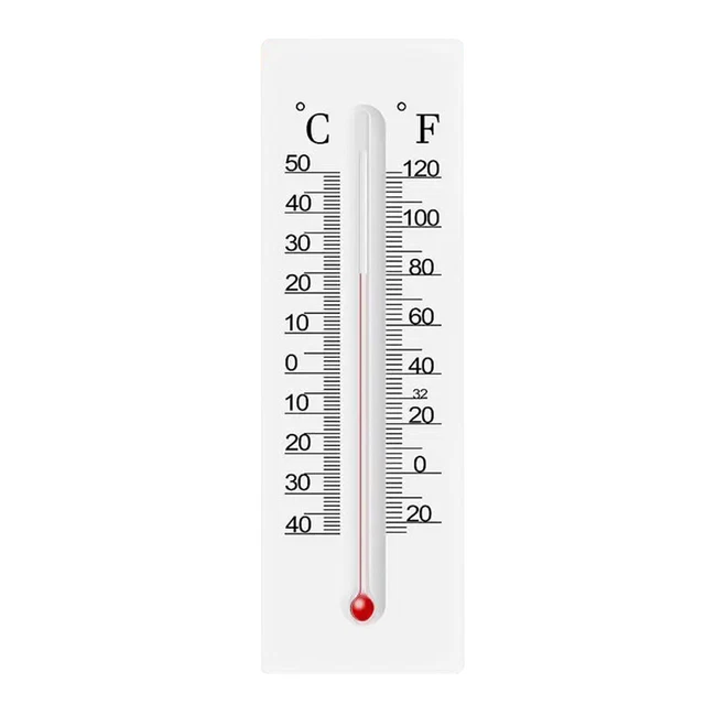 TEMPERATURE MONITOR MEASUREMENT Tool Thermometer Meter Garage for ...