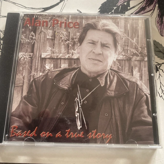 ALAN PRICE - Based on a True Story (2002) CD Album The Animals £6.99 ...