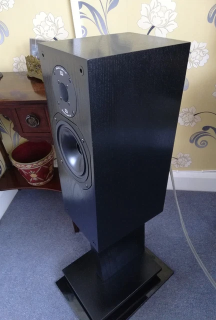 MONITOR AUDIO R652 MD Vintage audiophile Speakers Original Stands suit valve amp £195.00 ...