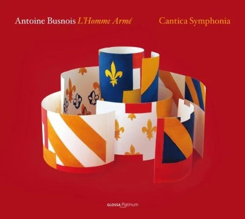 ANTOINE BUSNOIS - Missa L'Homme Armé (CD) EUR 19,21 - PicClick FR