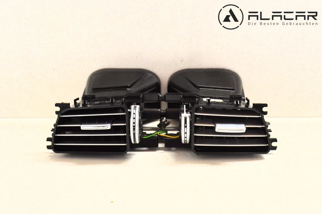 ORIGINAL MERCEDES-BENZ W212 Buse D'Air Grille Centre A2128303154 R097 ...