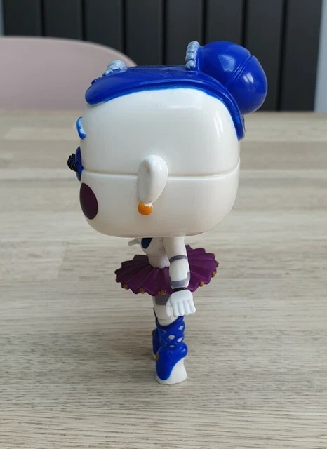 BALLORA POP VINYL #227 Sister Location FNAF Five Nights At Freddy's ...