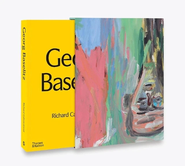 GEORG BASELITZ: DECONSTRUCTING Memory by Richard Calvocoressi (English ...
