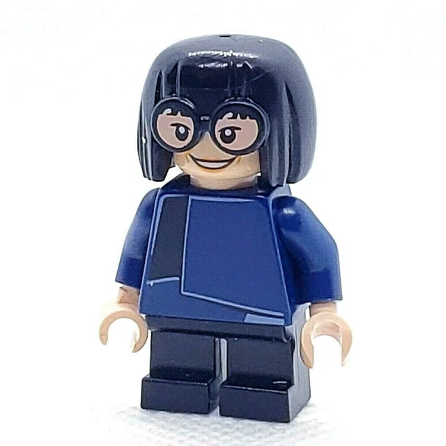 LEGO MINIFIGURE EDNA Mode Disney Series The Incredibles dis040 EUR 4,57 ...