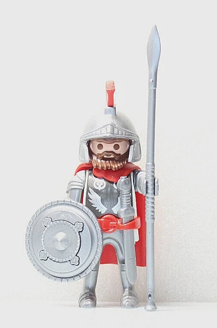 PLAYMOBIL RÖMISCHER GENERAL / feldherr / centurio / tribun / cäsar ...