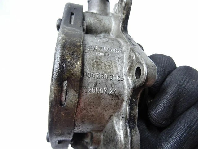 ORIGINAL MERCEDES W124 vacuum pump 0002303165 72060724 £27.13 - PicClick UK