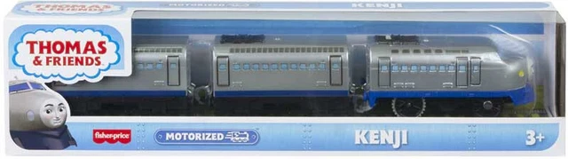 TRACKMASTER MOTORISÉ FISHER Price Thomas & Friends KENJI EUR 34,20 ...