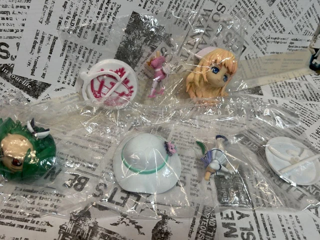 ANIMAZIONE PERSONAGGIO ANIME Macross Ranka Sheryl Goodbye Wings EUR 41 ...
