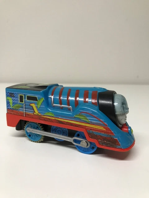 THOMAS & FRIENDS Trackmaster Turbo Jungle Thomas - T29 £14.00 - PicClick UK