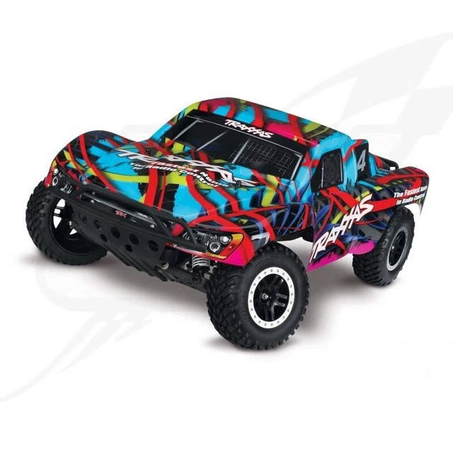 [FR] TRAXXAS SLASH 2Wd Rtr Short Course Racing Truck - 58034-1 EUR 355 ...