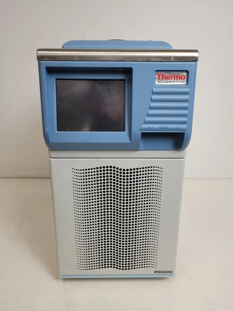 THERMO SCIENTIFIC VERSACOOL Refrigerated Circulating Water Bath Lab ...