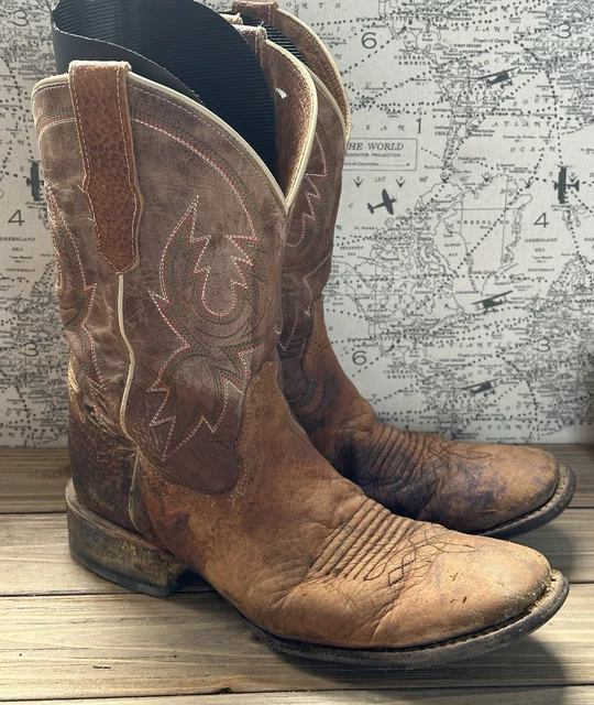 CODY JAMES COWBOY Western Boots Men’s Size 8 D Rodeo £34.74 - PicClick UK