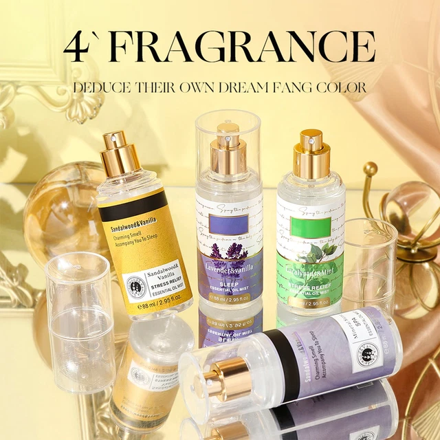 1PCS PERFUME SPRAY Gentle On The Skin Fragrance Mist Charming ...