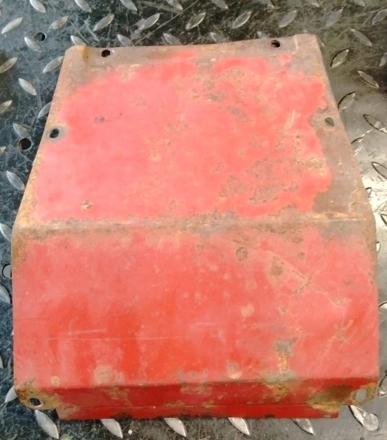 SNAPPER 524 SNOWBLOWER I5242E *RED* Bottom Cover Pan 7035085 7035085YP ...