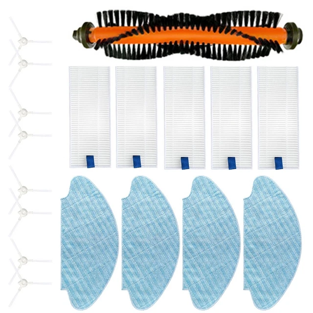 BRAND NEW SIDE Brush Filter Household Mop Rag 20 40 Series Accessories ...